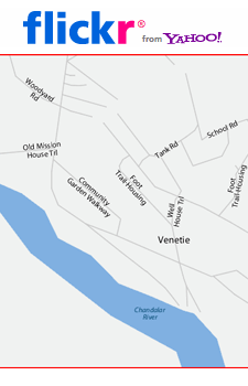 All About Venetie, Alaska